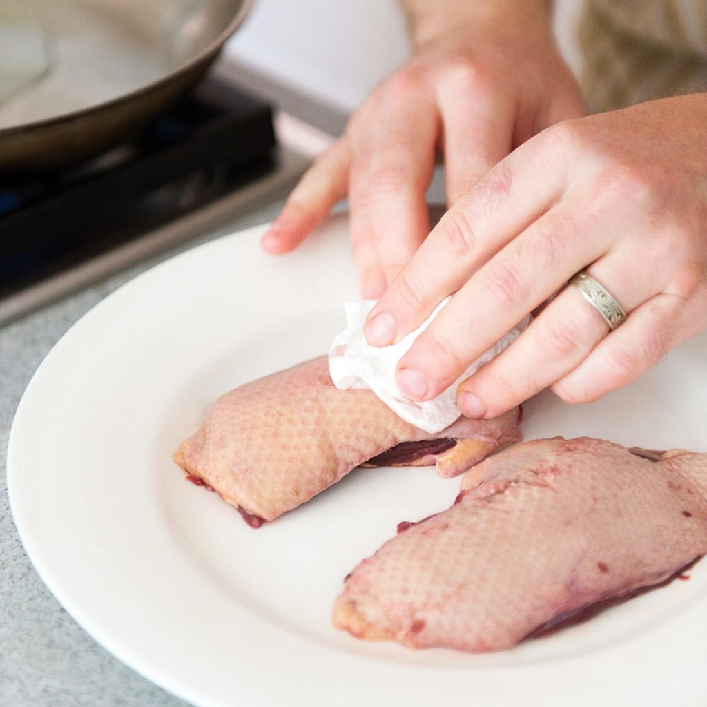 Duck Breasts Recipe How To Cook A Duck Breast Video Hank Shaw
